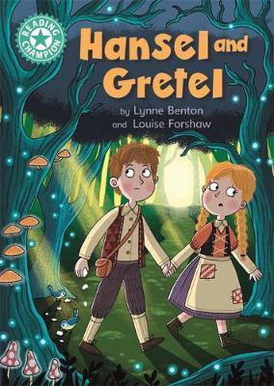 Reading Champion- Reading Champion: Hansel and Gretel | 9781445177069 ...