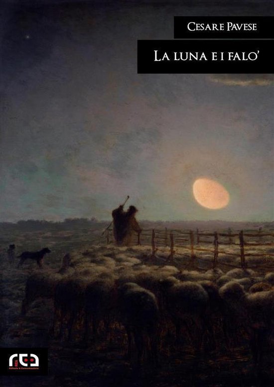 Classici 375 - La luna e i falò (ebook), Cesare Pavese | 9788874174935 | Boeken | bol