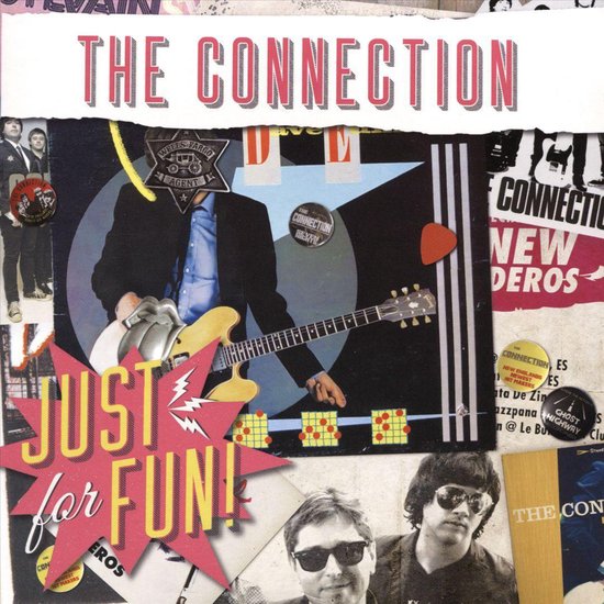The Connection - Just For Fun (CD), The Connection | CD (album ...