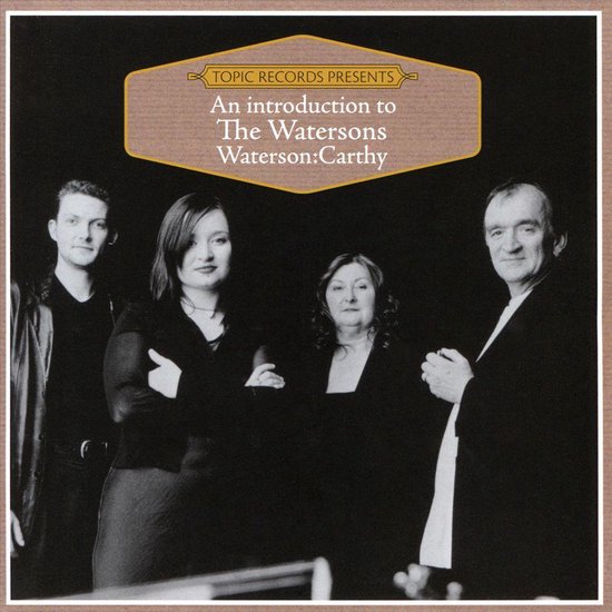 An Introduction To, The Watersons & Waterson:Carthy | Muziek | bol