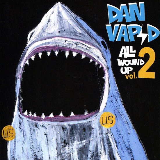 Dan Vapid And The Cheats - All Wound Up, Vol. 2 (CD), Dan Vapid and the ...