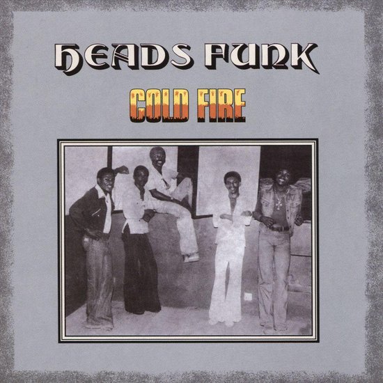 Cold Fire, Heads Funk | CD (album) | Muziek | bol.com