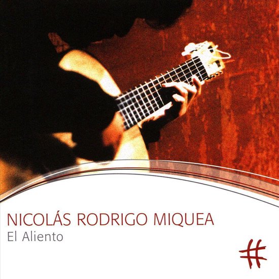Aliento, Nicolas Rodrigo Miquea | CD (album) | Muziek | bol