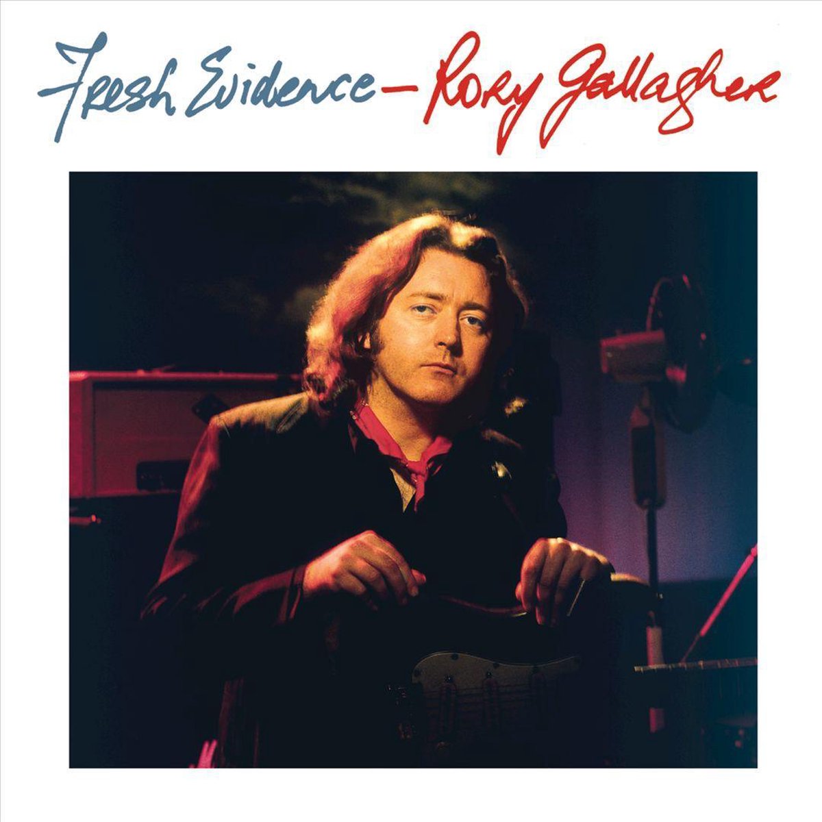 Rory Gallagher - Fresh Evidence (CD), Rory Gallagher | CD (album ...