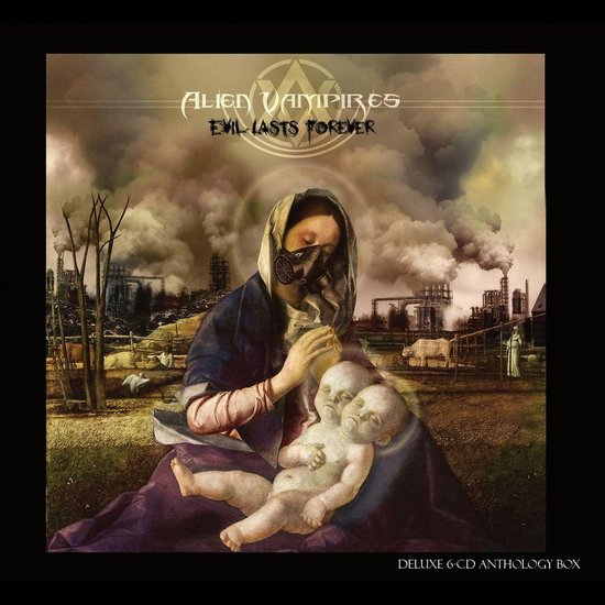 Evil Lasts Forever, Alien Vampires | CD (album) | Muziek | bol.com
