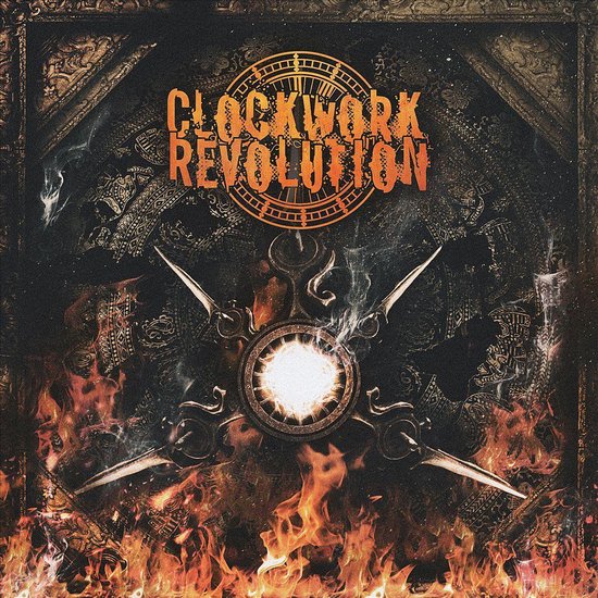 Clockwork Revolution, Clockwork Revolution | CD (album) | Muziek | bol