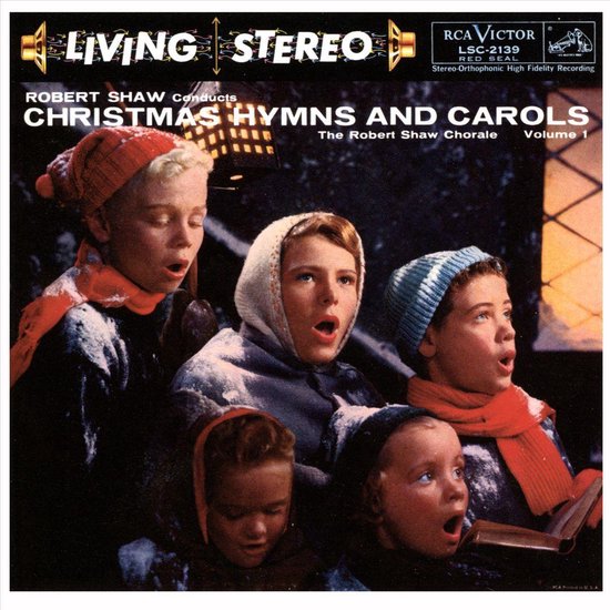 Christmas Hymns and Carols, Robert Shaw | CD (album) | Muziek | bol.com