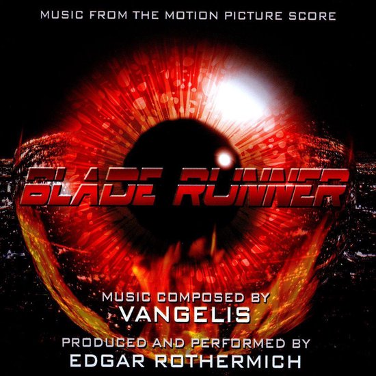 Blade Runner - Music From The Original Score, Edgar Rothermich | Muziek ...