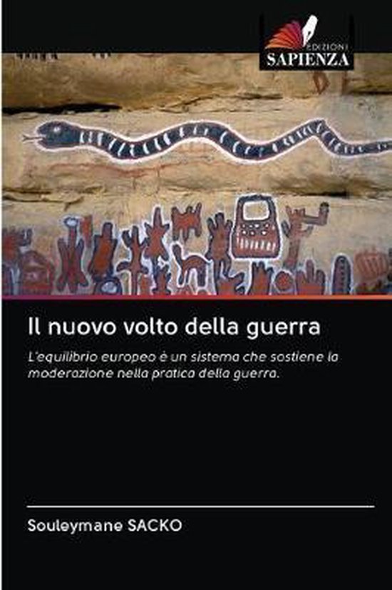 Il nuovo volto della guerra | 9786202860086 | Souleymane Sacko | Boeken ... Il nuovo volto della guerra | 9786202860086 | Souleymane Sacko | Boeken ...
