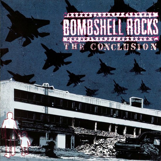 Bombshell Rocks - The Conclusion (CD), Bombshell Rocks | CD (album ...