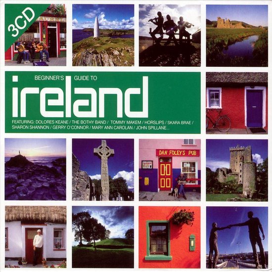 Beginner's Guide To Ireland / Various, various artists | CD (album ...