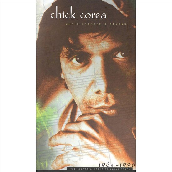 Music Forever and Beyond: The Selected Works of Chick Corea, Chick Corea | CD (album)... | bol.com