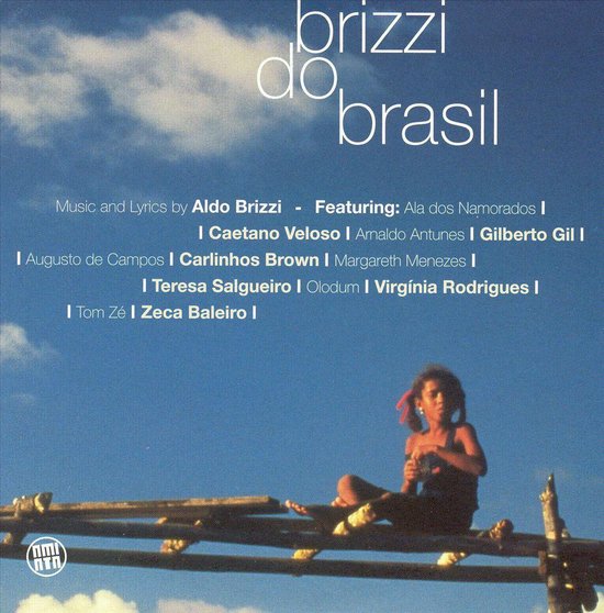 Brizzi Do Brasil, various artists | CD (album) | Muziek | bol.com