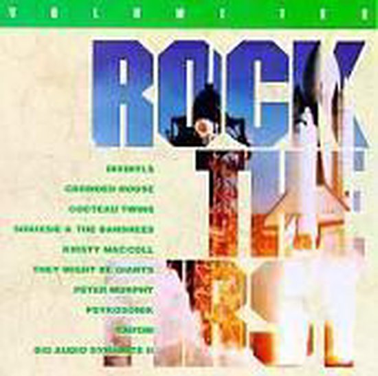 Rock The First Vol. 10, Big Audio Dynamite Ii | CD (album) | Muziek | bol