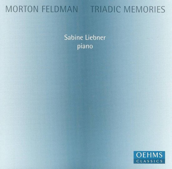 Triadic Memories, Sabine Liebner | CD (album) | Muziek | bol