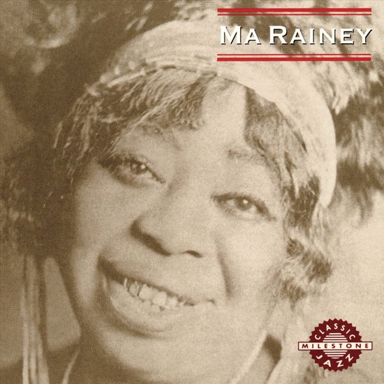 Ma Rainey, Ma Rainey | CD (album) | Muziek | bol