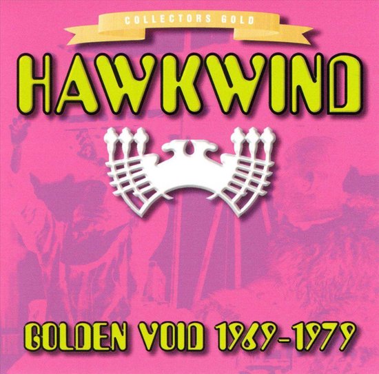Golden Void 1969-1979, Hawkwind | CD (album) | Muziek | bol.com
