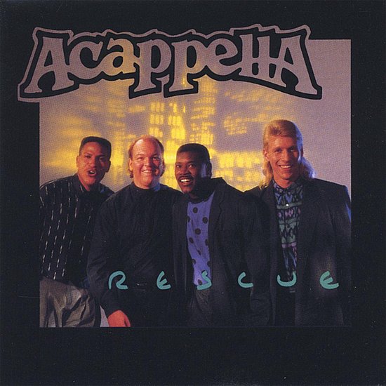 Rescue, Acappella | CD (album) | Muziek | bol.com
