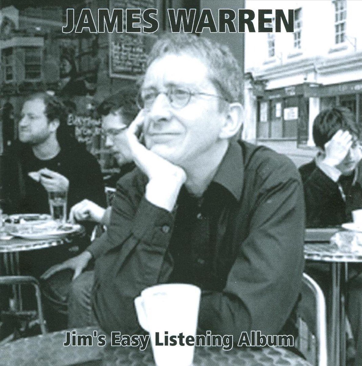 Jim's Easy Listening Album, James Warren | CD (album) | Muziek | bol.com