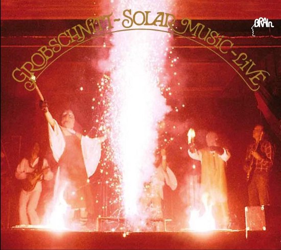 Solar Music, Grobschnitt | CD (album) | Muziek | bol.com