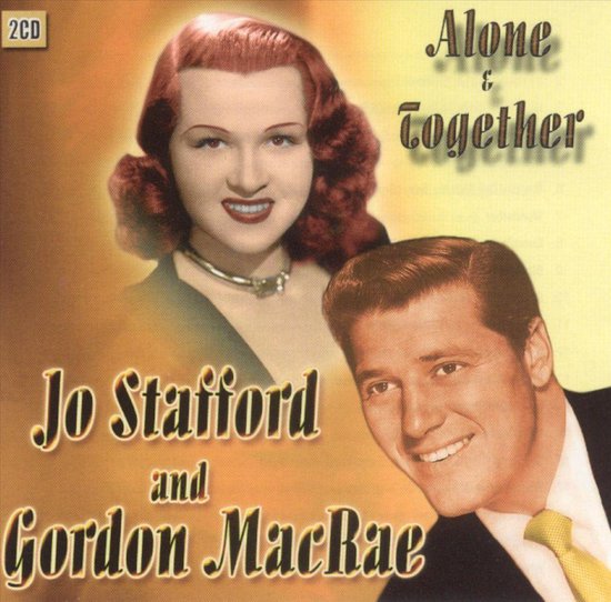 Alone & Together, Gordon MacRae | CD (album) | Muziek | bol.com