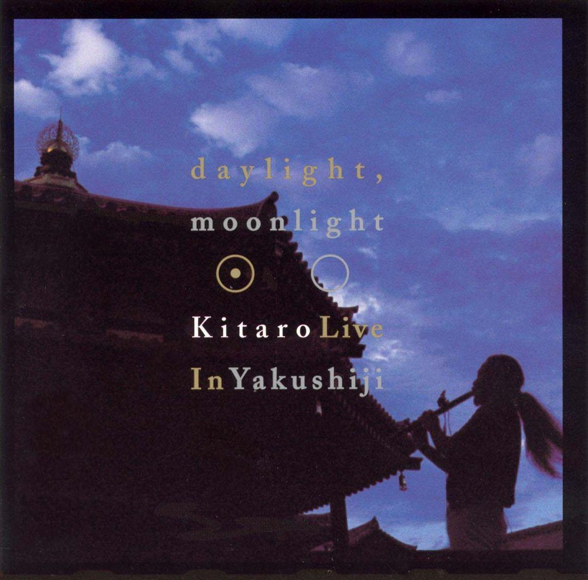 Live In Yakushiji, Kitaro | CD (album) | Muziek | bol