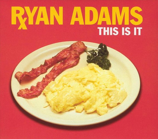 This Is It, Ryan Adams | CD (album) | Muziek | bol.com