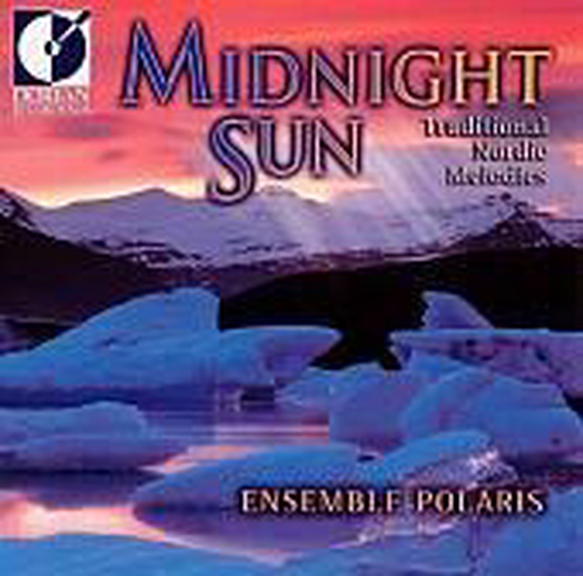 Midnight Sun: Traditional Nordic Melodies, Ensemble Polaris | CD (album ...