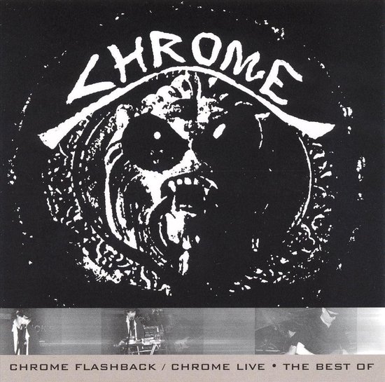 Chrome Flashback/Chrome Live..., Chrome | CD (album) | Muziek | bol