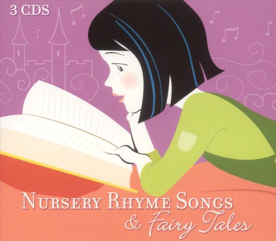 Nursery Rhyme Songs and Famous Fairy Tales, various artists | CD (album ...