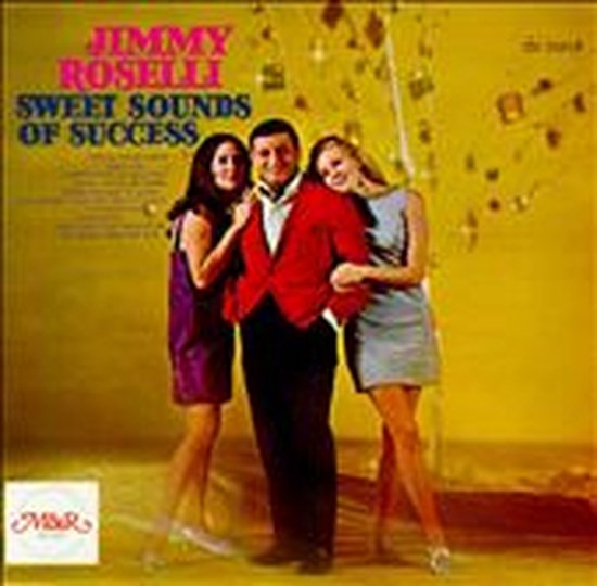 Jimmy Roselli - Sweet Sounds Of Succes (CD), Jimmy Roselli | CD (album ...