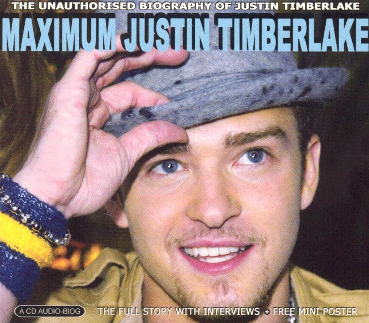 Maximum (interview), Justin Timberlake | CD (album) | Muziek | bol.com