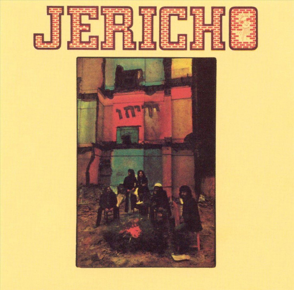 Jericho, Jericho | CD (album) | Muziek | bol