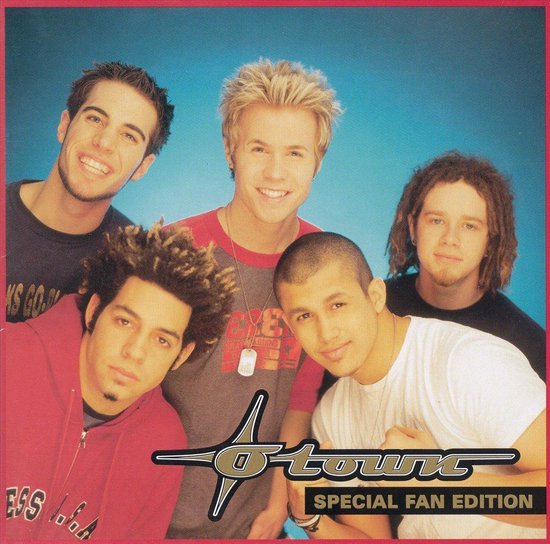 O-Town, O-Town | CD (album) | Muziek | bol