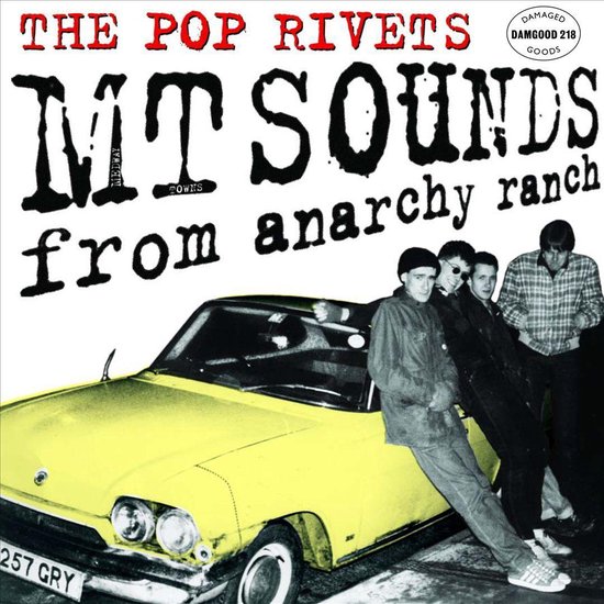 Empty Sounds from Anarchy Ranch, Pop Rivets | CD (album) | Muziek | bol