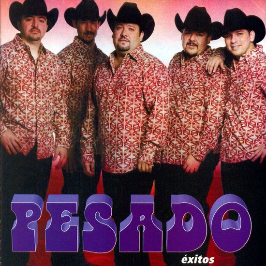 Grandes Exitos, Pesado | CD (album) | Muziek | bol.