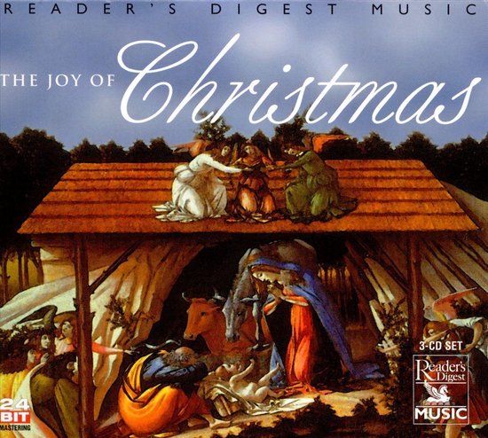 Silent Night: 3 CD Set [Reader's Digest], various artists | CD (album ...