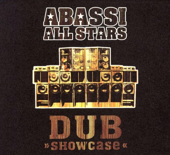 Abassi All Stars - Dub Showcase (CD), Abassi All Stars | CD (album ...