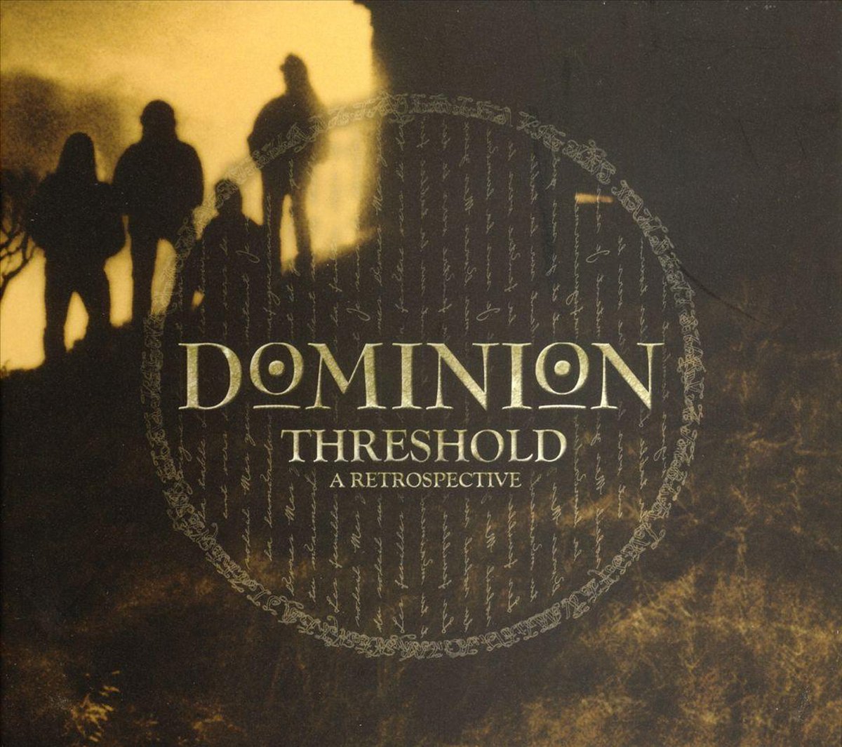Threshold, Dominion | CD (album) | Muziek | bol