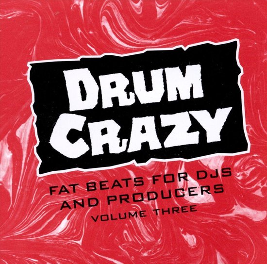 Drum Crazy Vol. 3, V/a | CD (album) | Muziek | bol.com