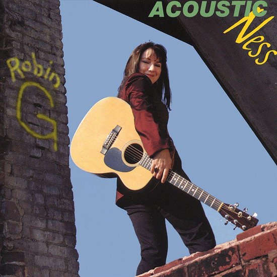 Acousticness, Robin Greenstein | CD (album) | Muziek | bol