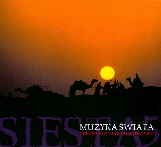 Siesta 5: Muzyka Świata, various artists | CD (album) | Muziek | bol