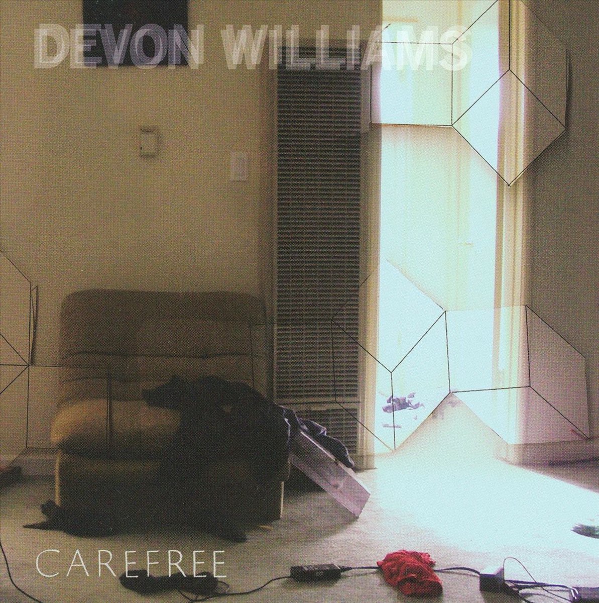 Devon Williams - Carefree (CD), Devon Williams | CD (album) | Muziek | bol
