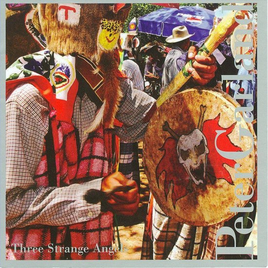 Three Strange Angels, Peter Garland | CD (album) | Muziek | bol