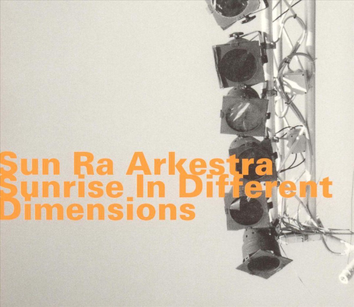 Sun Ra Arkestra - Sunrise In Different Dimensions (CD), Sun Ra Arkestra ...