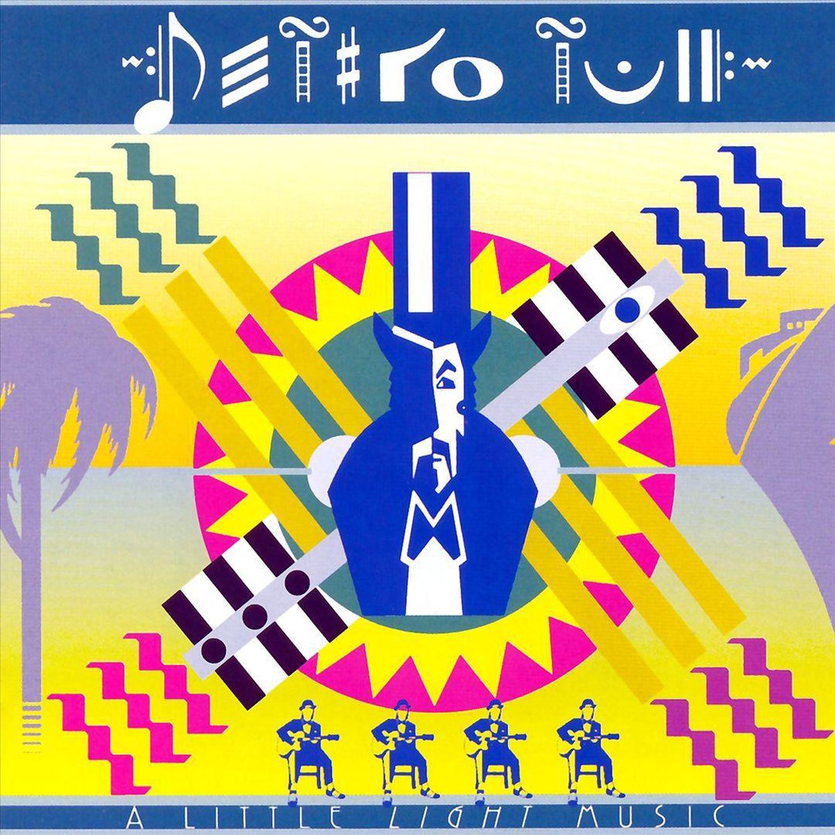 A Little Light Music (1992), Jethro Tull | CD (album) | Muziek | bol.com