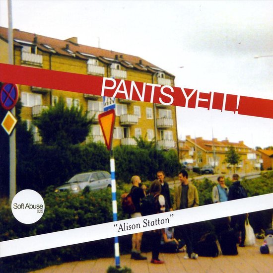 Alison Statton, Pants Yell! | CD (album) | Muziek | bol.com