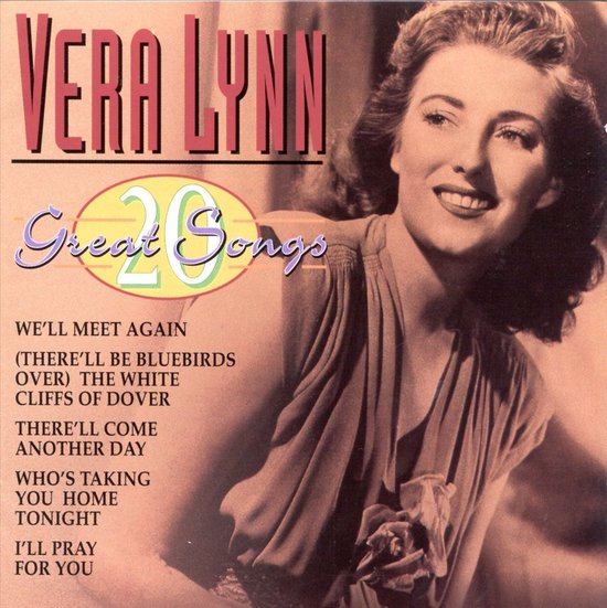 20 Great Songs, Vera Lynn | Muziek | bol