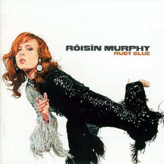 Ruby Blue, Roisin Murphy | CD (album) | Muziek | bol.com