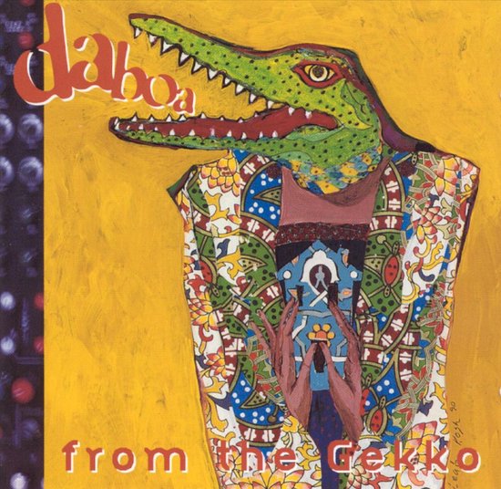 Daboa:From The Gekko, Daboa | CD (album) | Muziek | bol